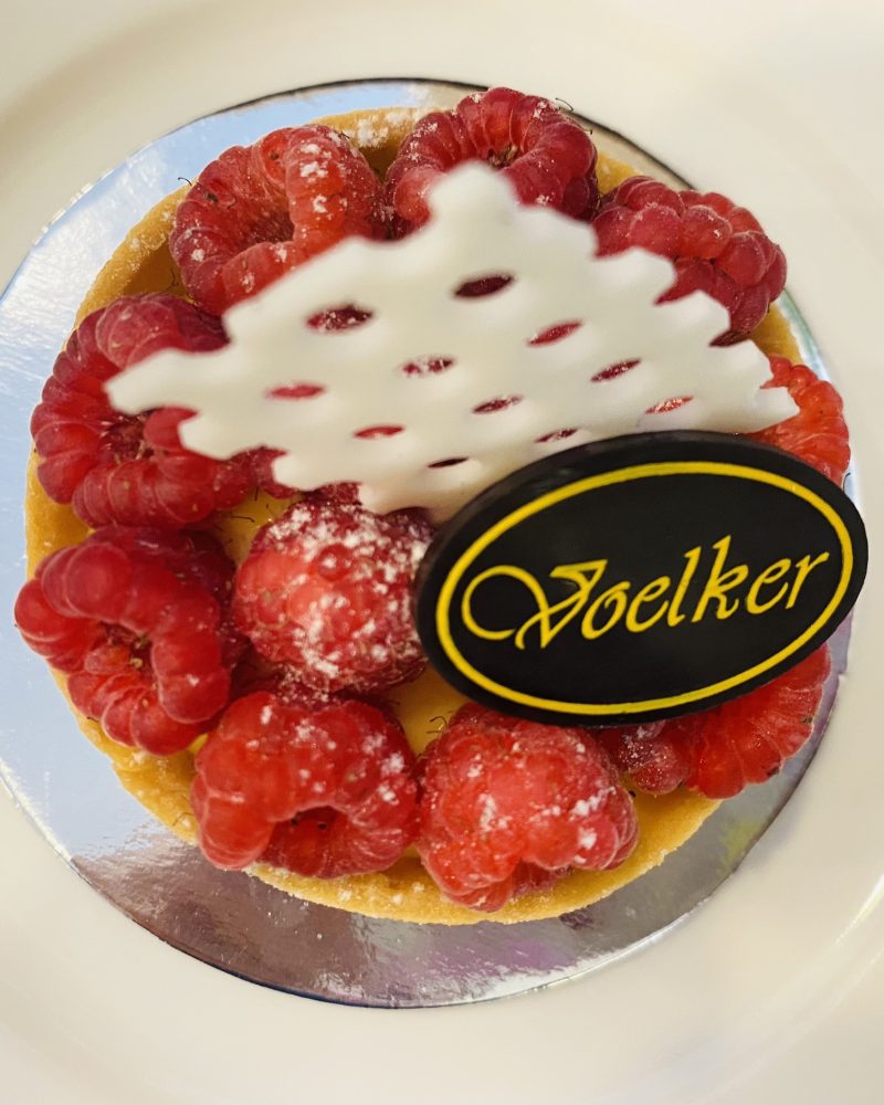 Voelker - French Patissier & Chocolatier in Saigon