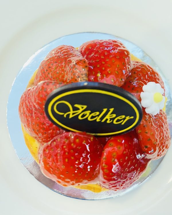 Voelker - French Patissier & Chocolatier in Saigon