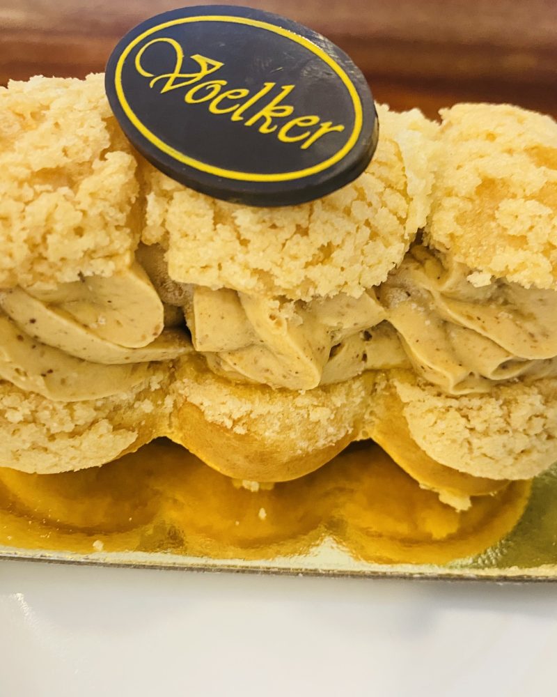 Voelker - French Patissier & Chocolatier in Saigon